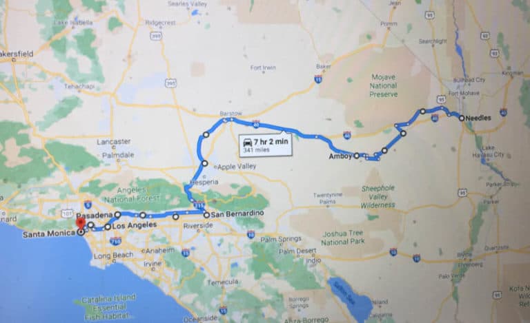 Route 66 in California: A Must-Do Road Trip between Needles and Santa ... Route 66 in California: A Must-Do Road Trip between Needles and Santa ...